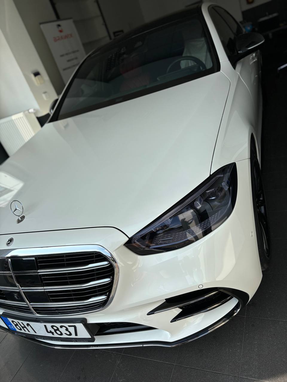 VIP Car Detailing – Profesionální autodetailing v Praze (leštění ...